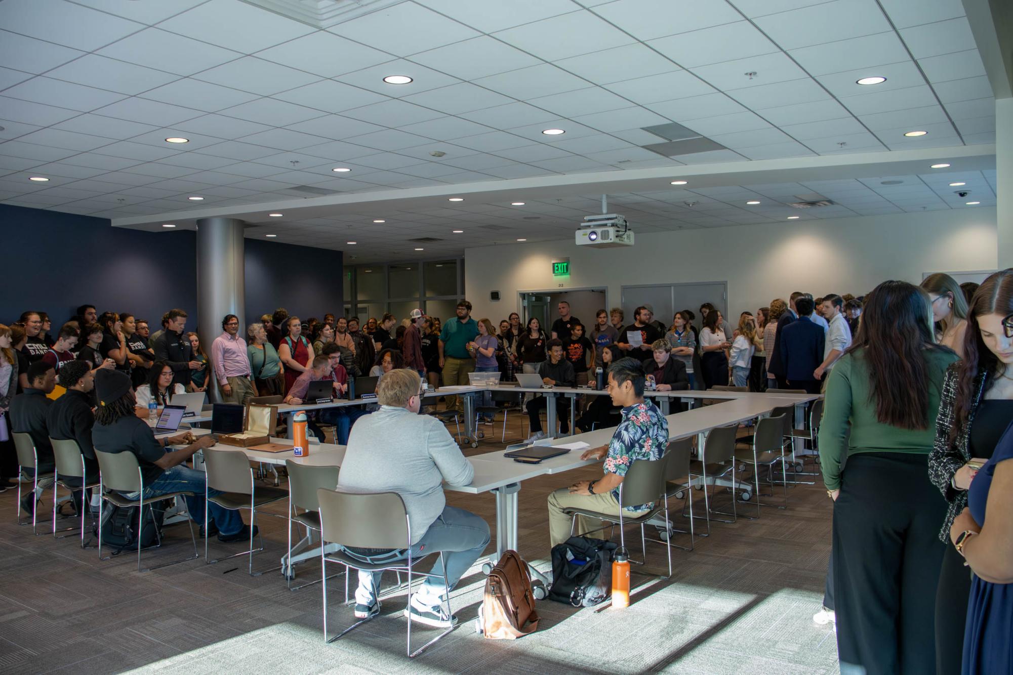 ORGS FIGHT BACK – The Criterion
