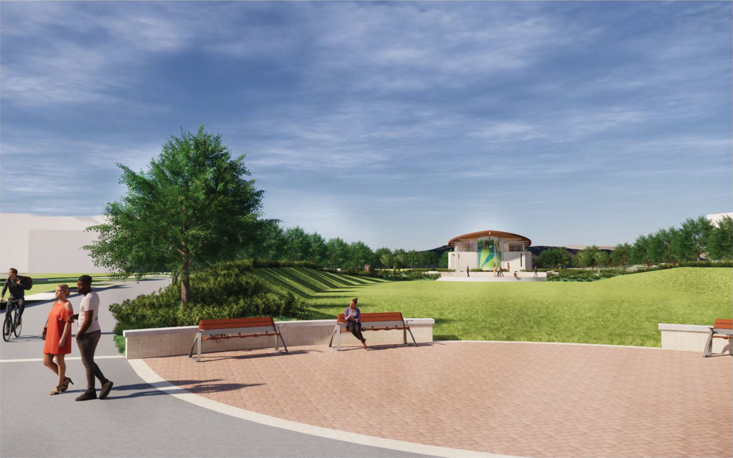 Center for Reflection under construction – The Criterion